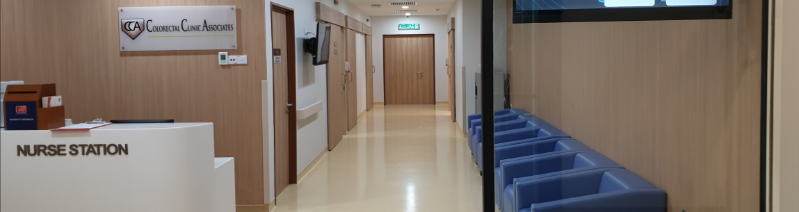 CCA Parkcity Medical Centre | Colorectal Clinic Associates (Malaysia)